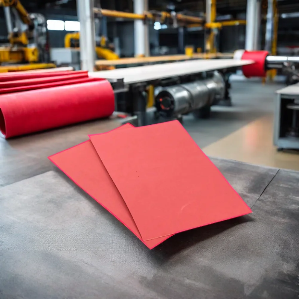 18650 Barley Paper & 21700 Insulation Papers - YUFFEN Factory