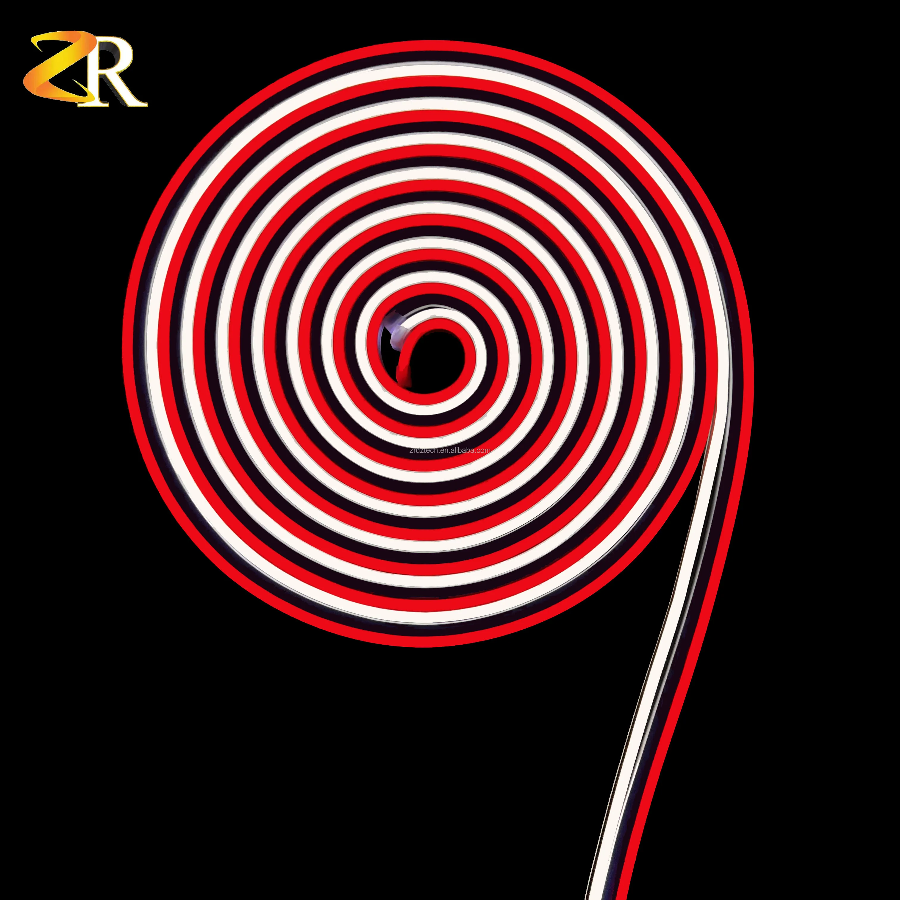 Indoor And Outdoor Weatherproof Flex Rgb Led Multicolor Neon Strip ...