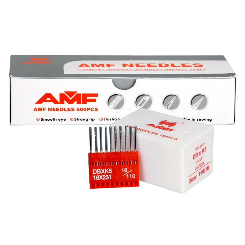 Alibaba.com: AMF DBX1 sewing needles for industrial or household machines; durable, versatile ...