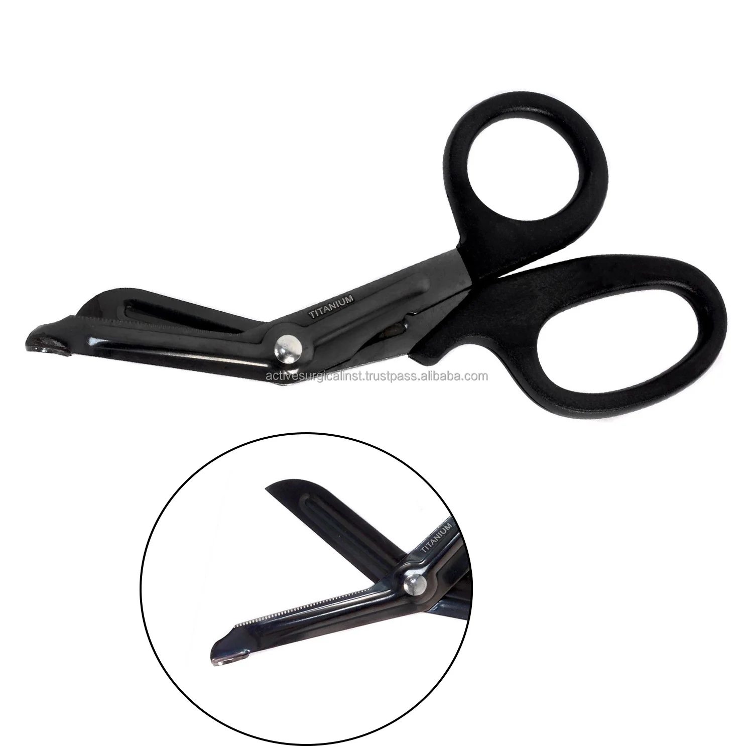 Tracheostomy Griggs Forceps - Durable & Reusable Surgical Instruments