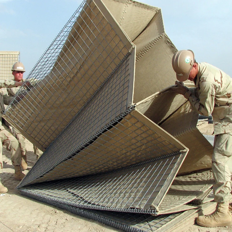 Edge Protection Retaining Wall Defensive Bastion Defensive Barriers ...