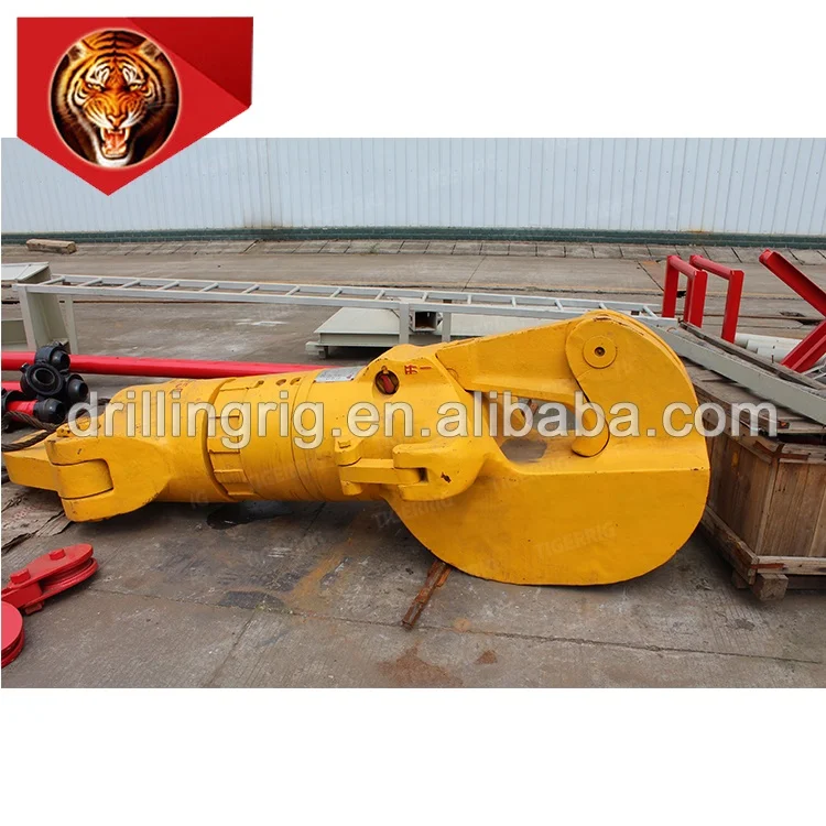 Tiger Rig Oilfield Drilling Hook For Drilling Rig - Buy Drilling Rig ...