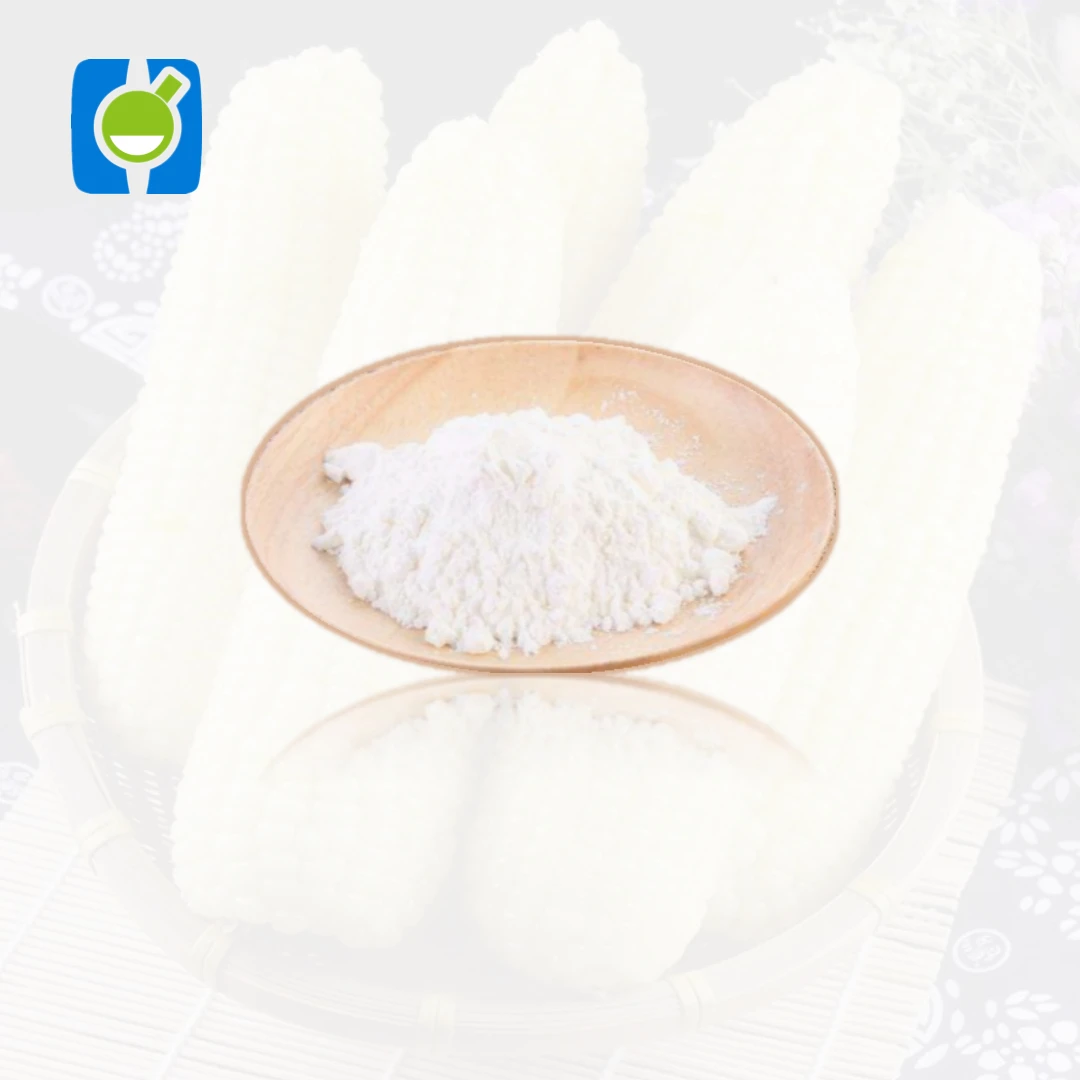 [hosome]food Grade Sweet Corn Starch/high Amylose Starch/resistant ...