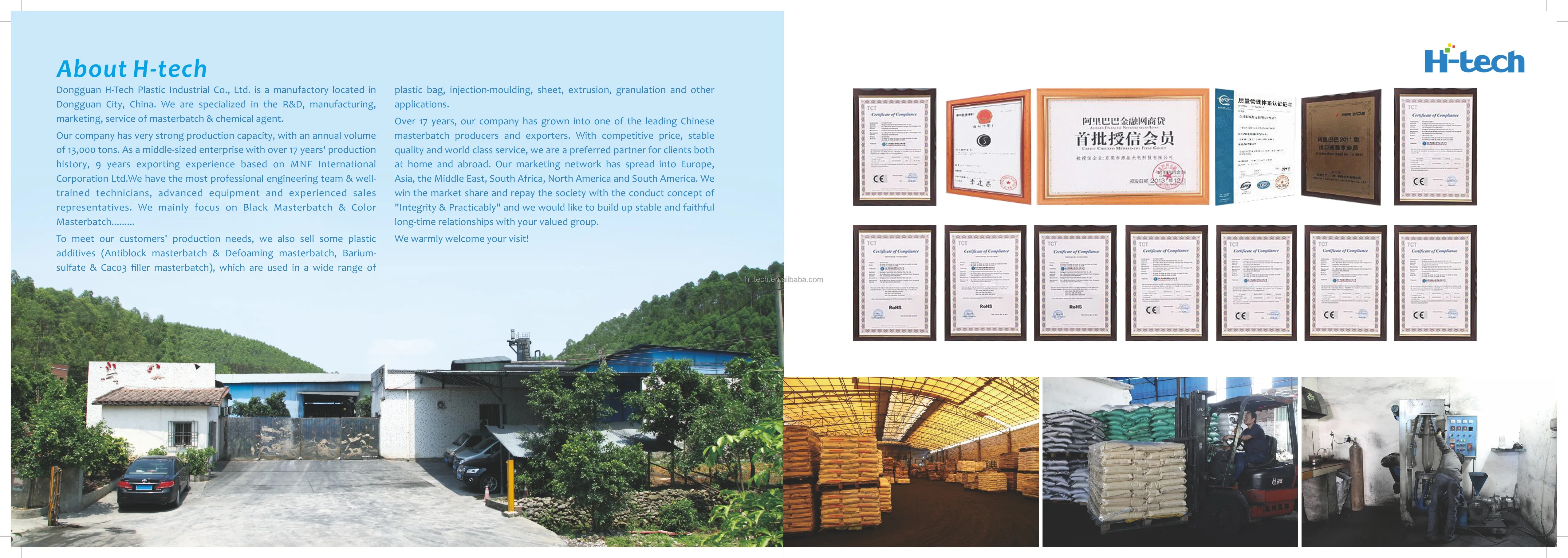 Pantone Color Shade/pe Masterbatch Additives For Injection Molding ...