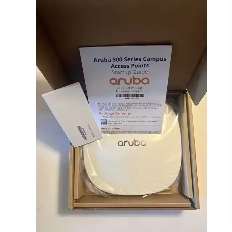 Aruba AP-555 Jz356a Wireless Network Access Point - 1 Year Warranty