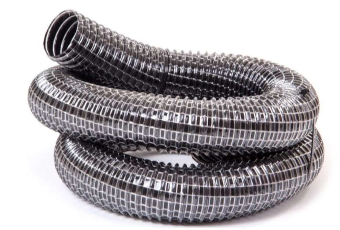 PU TPU PVC Plastic Coating Metal Wire Spiraled Yarn Mesh Wrapping ...
