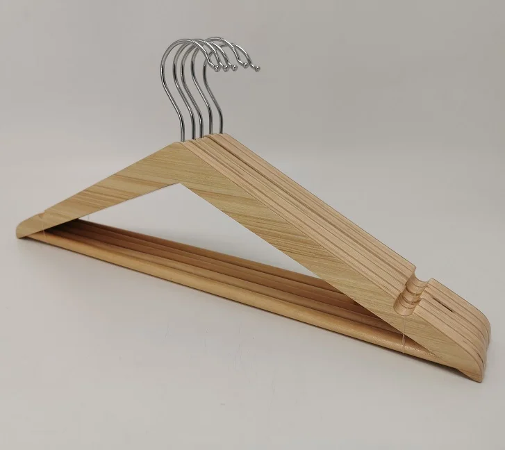 Triangle Shape Laminated Wood Hanger Hijab Hanger for Clothing| Alibaba.com