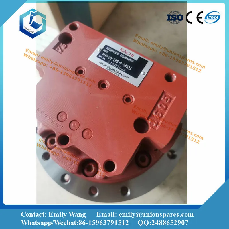 Mini Excavator Final Drive Me35 Travel Motor,Track Motor,Mx55/mx35/mm20 ...