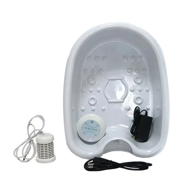 Ionic Detox Foot Bath Spa Cleanse Machine Array Health Care-阿里巴巴