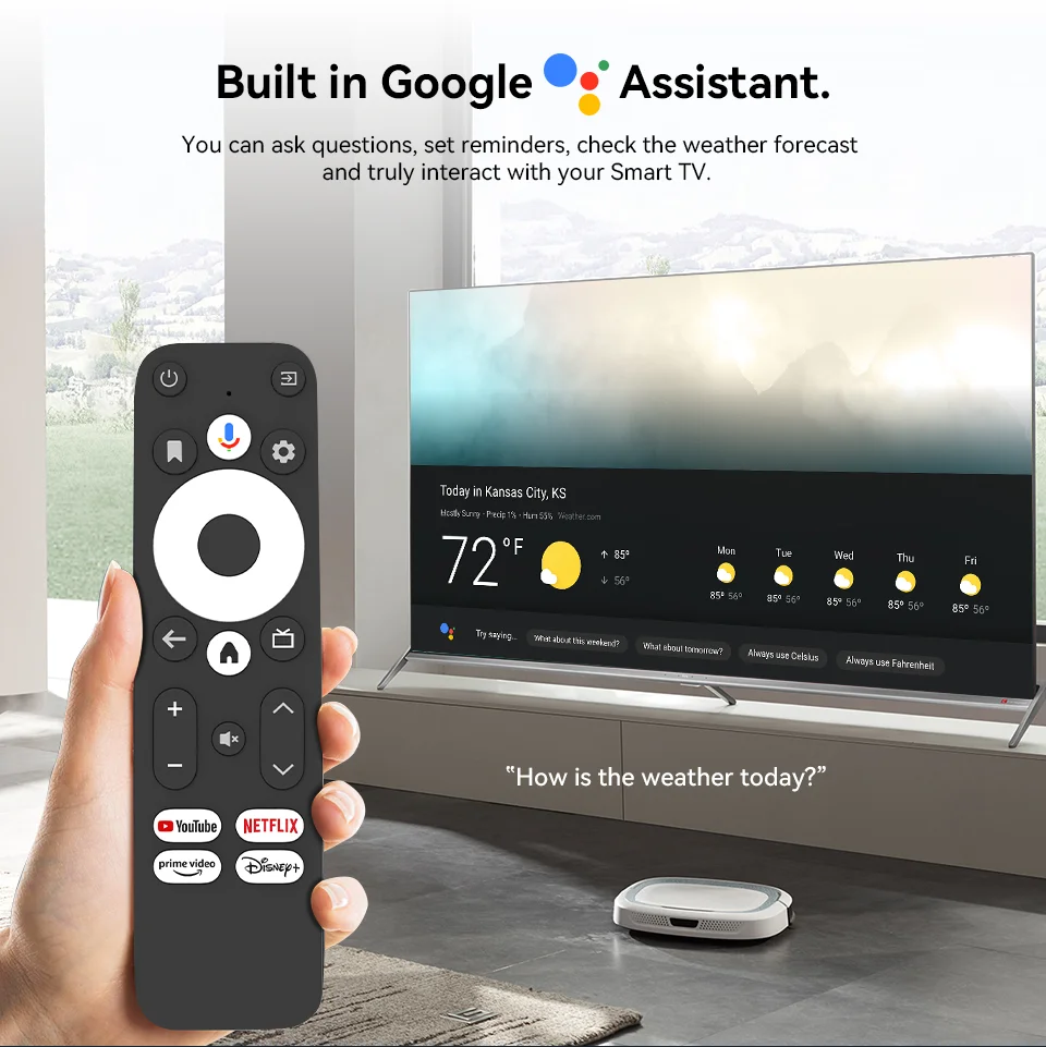 Android Tv Stick 4k Google Certified S905y4 Dual Wifi Atv Android 11 ...