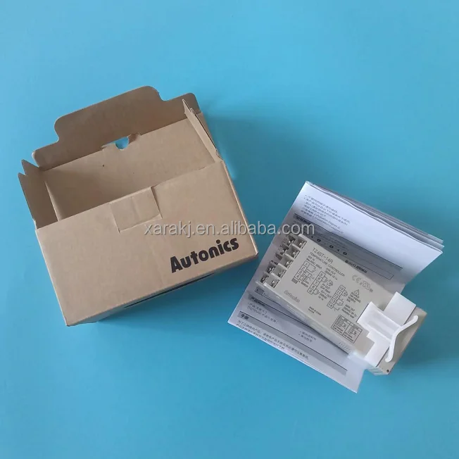 Autonics Panel-mount Dual Pid Temperature Controller Tz4st-14r - Buy ...