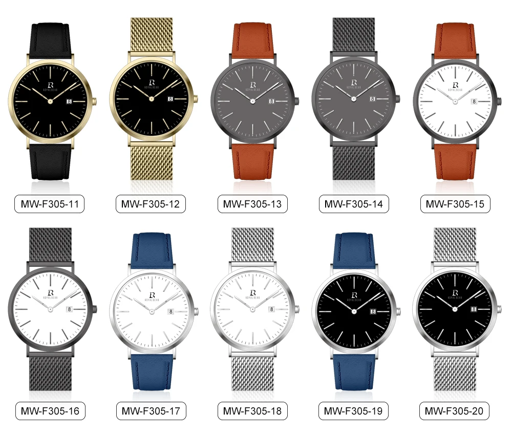 Factory Customized Advanced Mechanical Movement Timepiece Stainless ...