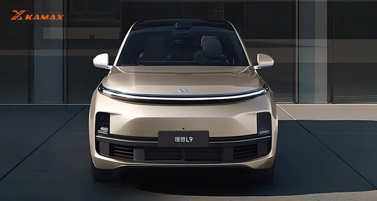 Kamax 2024 Electric Suv Voiture Electrique Car Lixang Li Xiang Li 7 8 9 L7 L8 L9 Li-l9 Green Pro ...