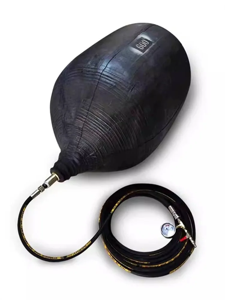 High Pressure Inflatable Rubber Stopper Penumatic Water Pipe Plugs ...
