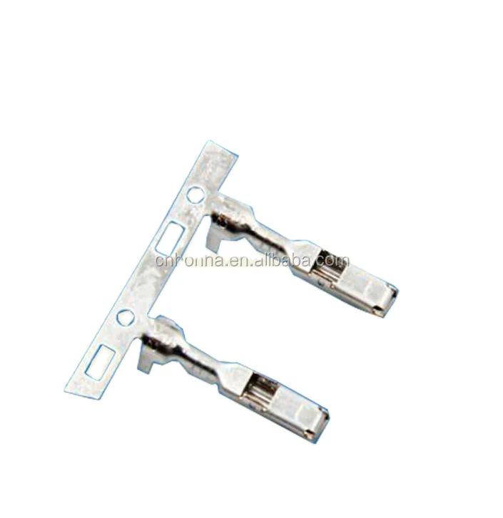 Original female connector terminal 8100-0460 in stock| Alibaba.com