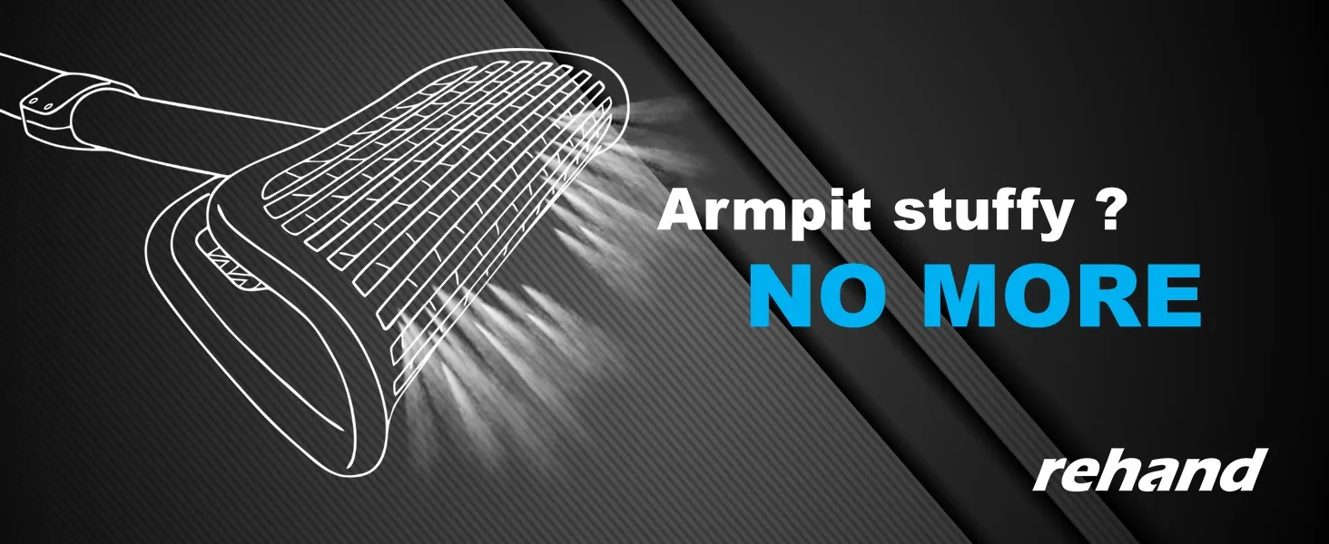 Rehand Medical Axillary Crutches - Adjustable Walking Aid