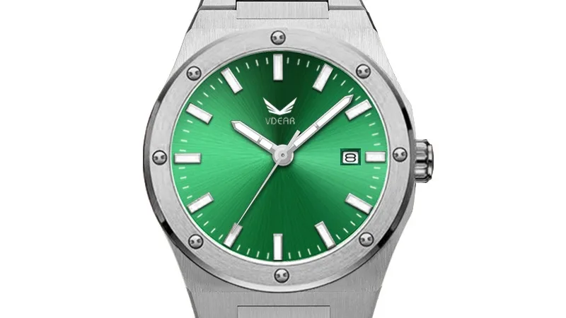 Customisable High Quality Stainless Steel No Logo Watches Fashion ...