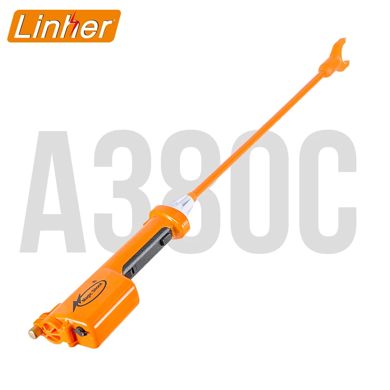 A380C Animal Electric Prod Hot Shock, Waterproof Cattle Prod Stick ...