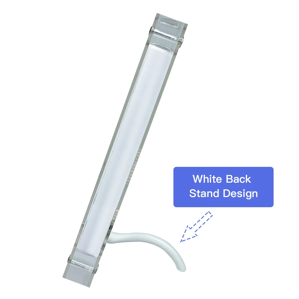 Wholesale Dropship 7 Inch Picture Art Acrylic Video Infinite Object ...