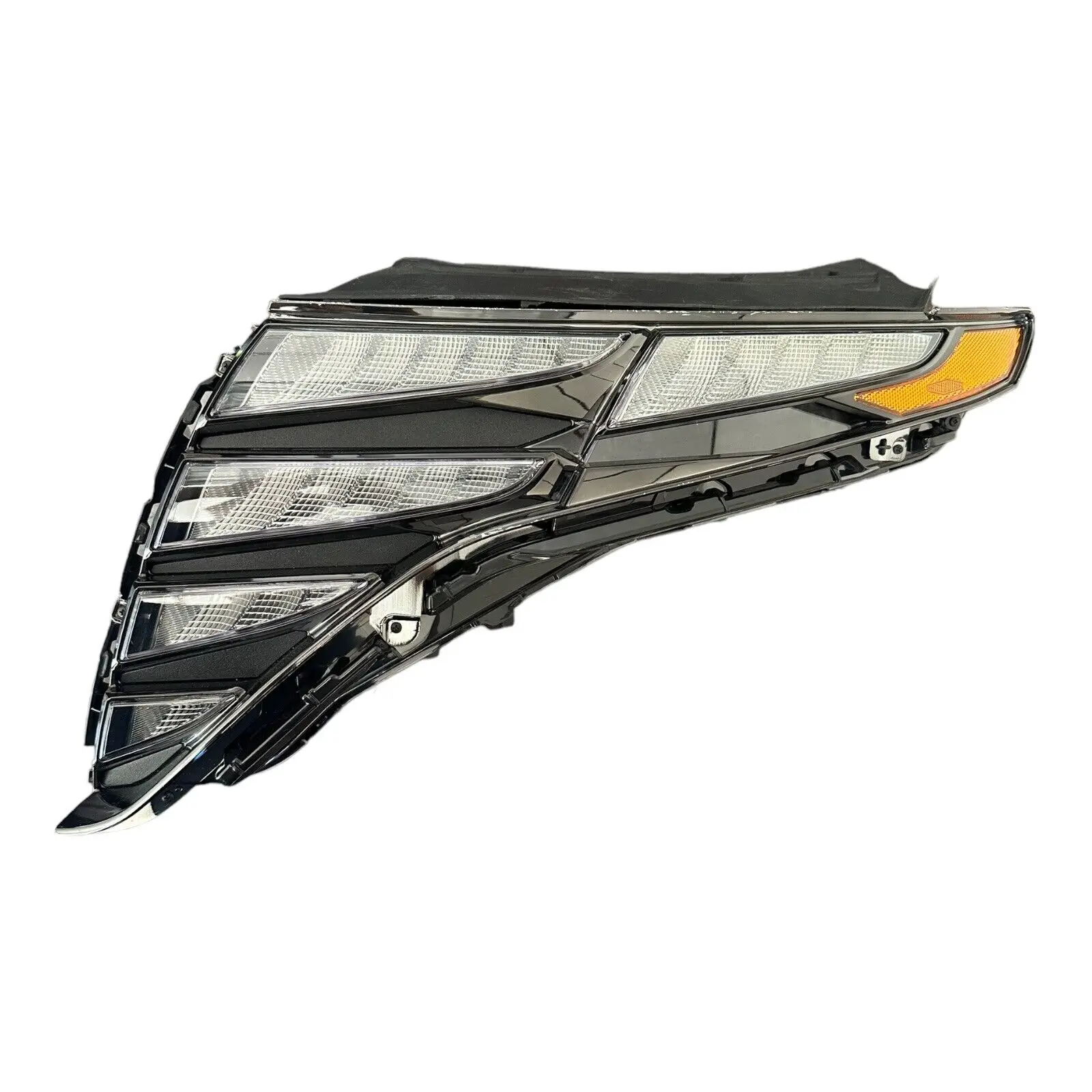 USA Front Headlight Day Running Lights For 2021 2022 2022 Hyundai ...