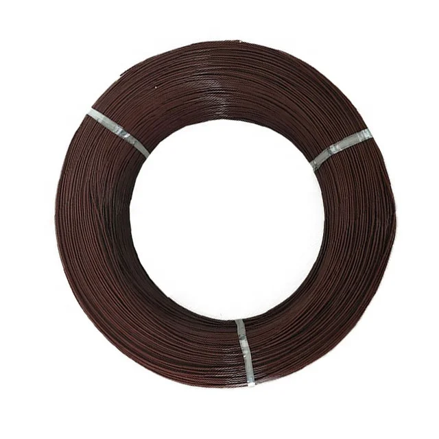 Ironflon Ul10125-22awg Etfe Insulated Copper Power Cable Electrical Wire High Temperature ...
