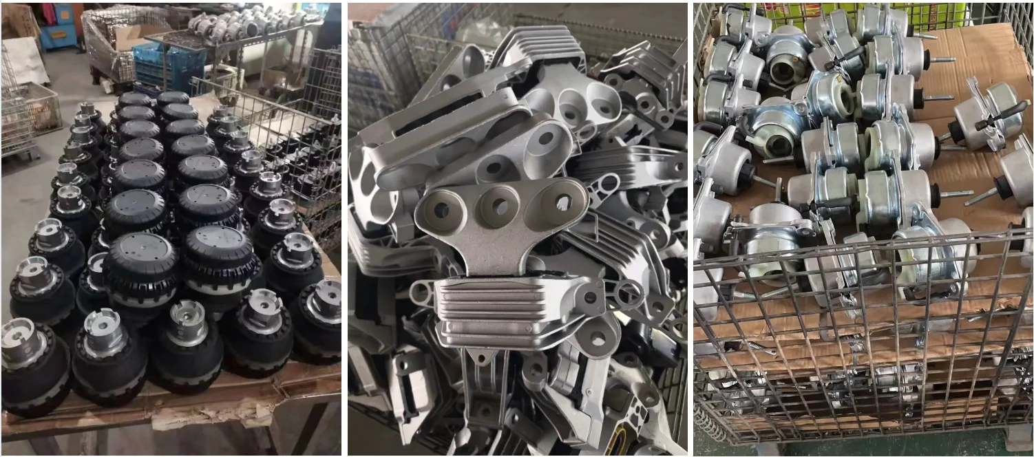 Guangzhou Auto Parts Front Right Lower Control Arm for GM NOVA S10 ...