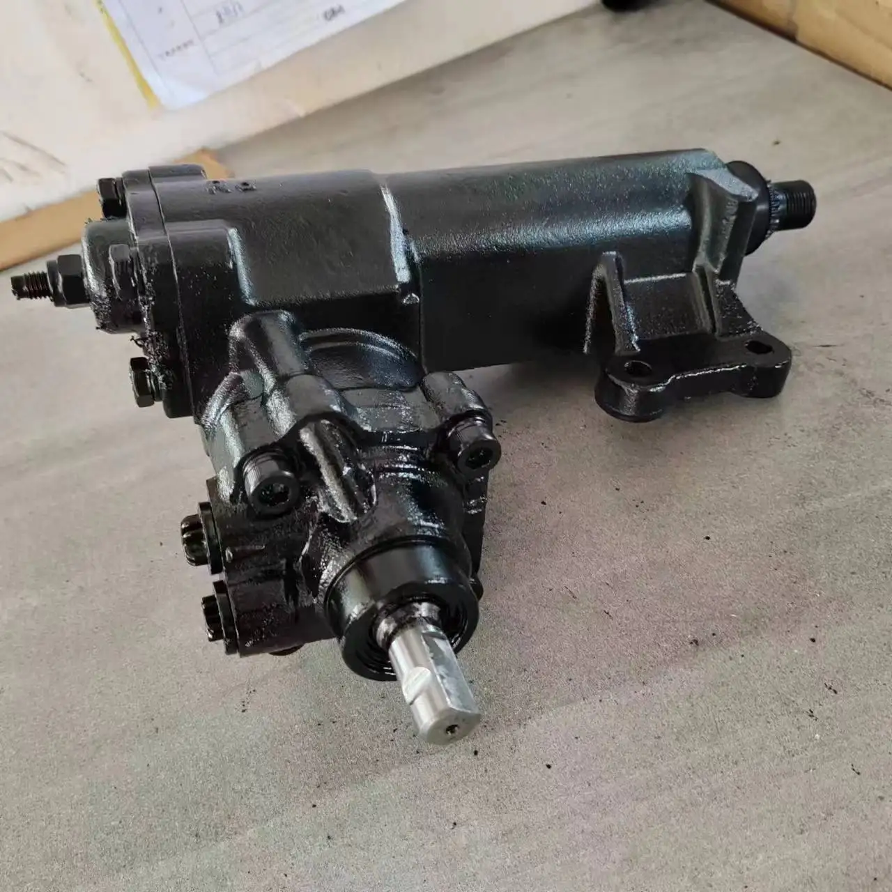 Lhd Jeepsteering Gear Box Oem 52060172ae 52126348aa 52126348ab ...