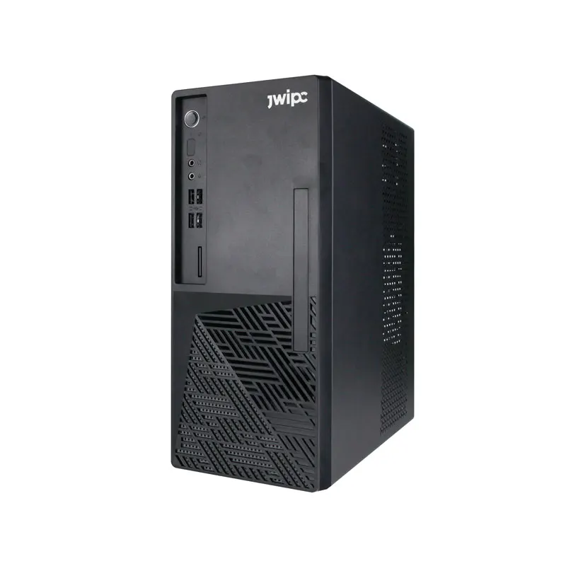 JWIPC Pre-Built PC Tower Intel Core I5 12400 4.4ghz Windows 11 Home 8 ...