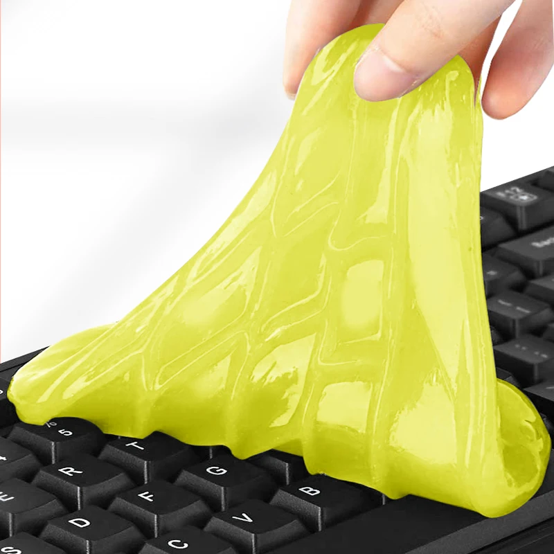 MSDS Bsci Sticky Putty Dust Keyboard Cleaning Gel