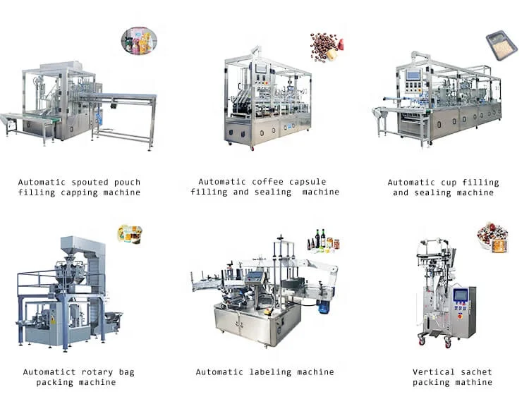 Automatic Coffee In Cup Filling And Sealing Machine - Buy Coffee ...