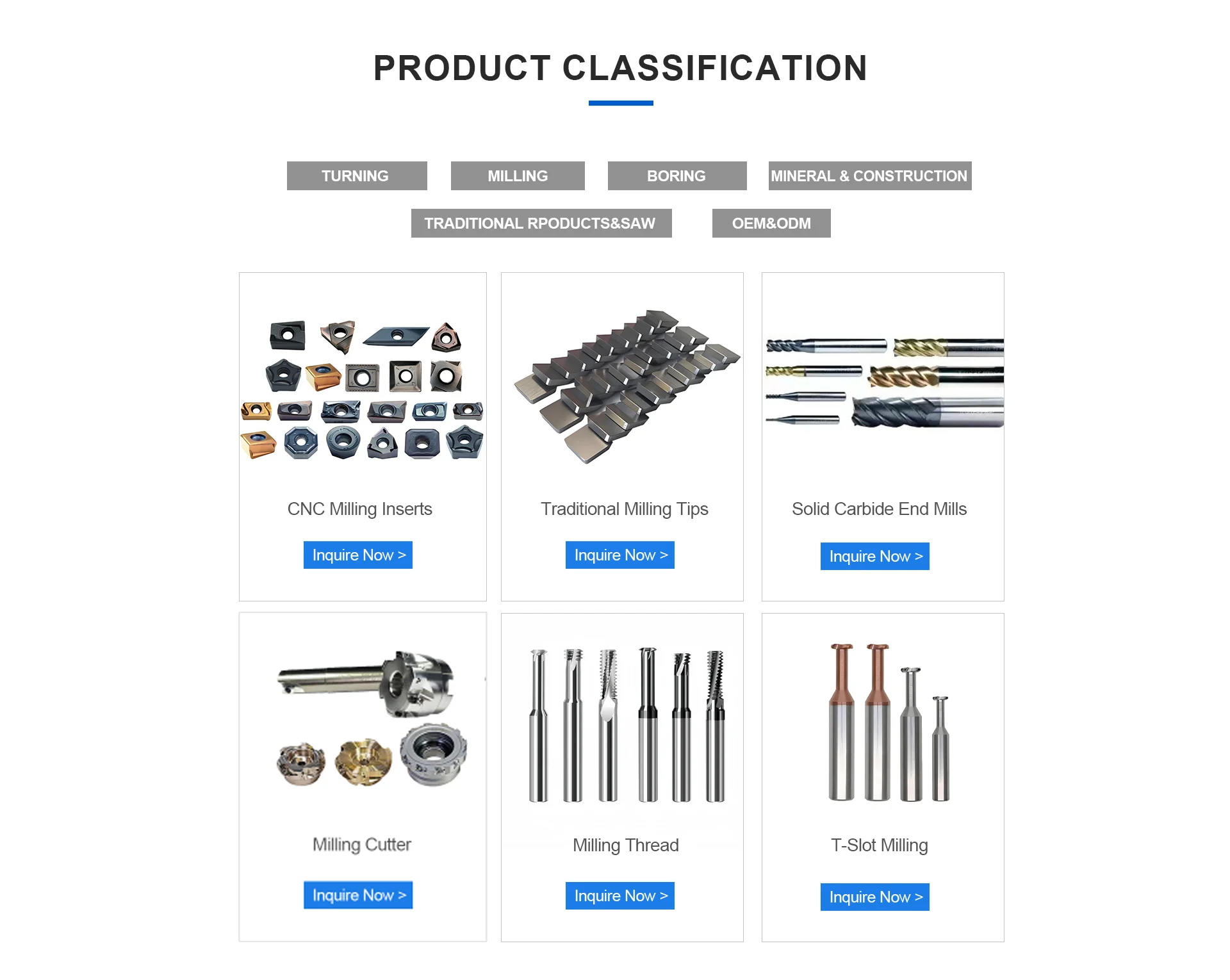 Company Overview - Qinghe Haichuan Cemented Carbide Tool Co., Ltd.
