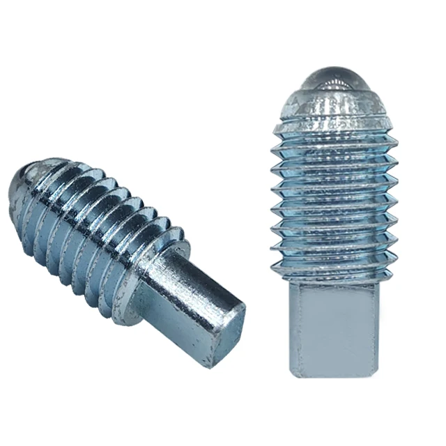 OEM ODM Customized Grub Screw Spring Loaded Ball/Pin Plunger for Door ...
