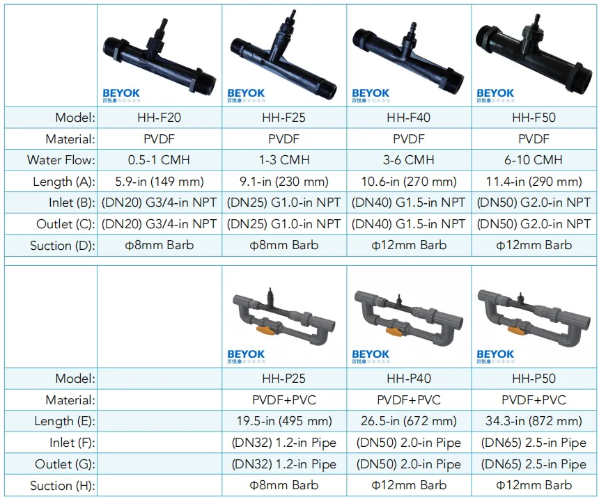 Beyok Portable Drinking Water Purifier - Ozone Generator