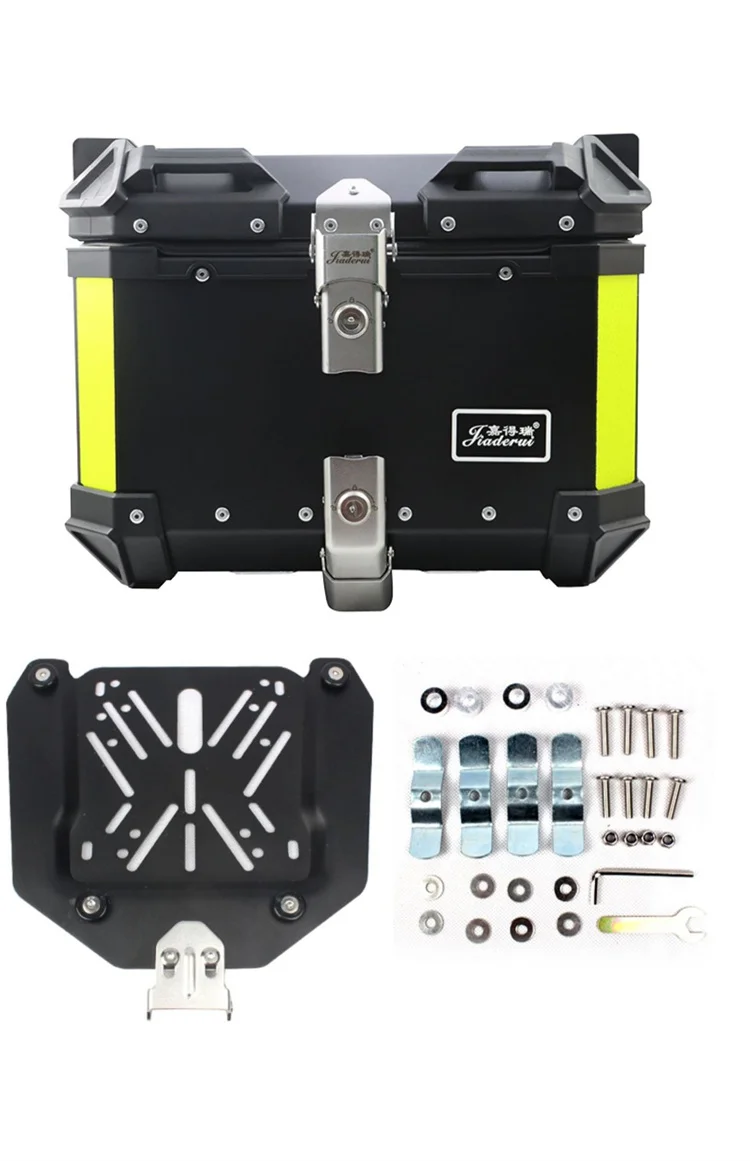 Wholesale Motorcycle Luggage Tail Boxes - Durable & Stylish