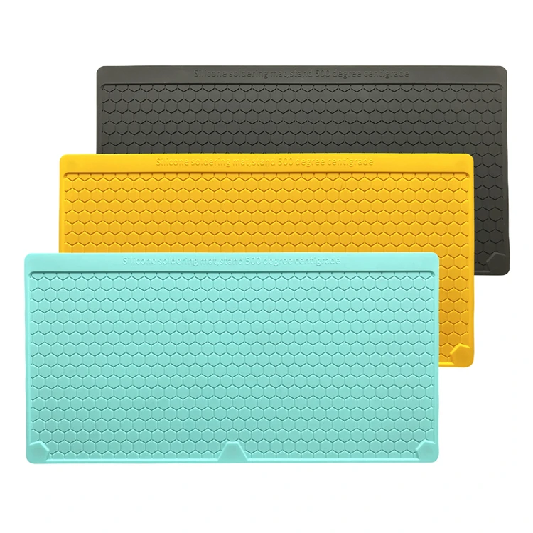 Custom Work Mats with Magnets - Durable & Anti-slip