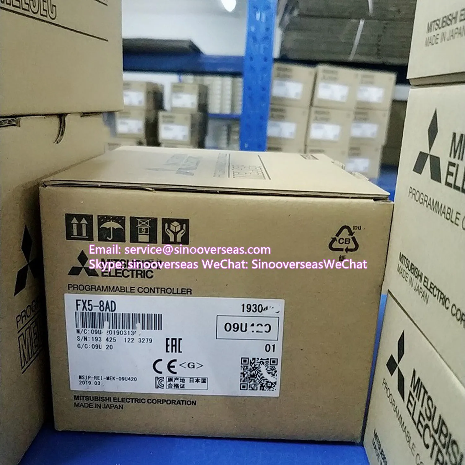 Quotationq Series Thermocouple Input Module Q62hlc Q64rd-g Q64tdv-gh ...