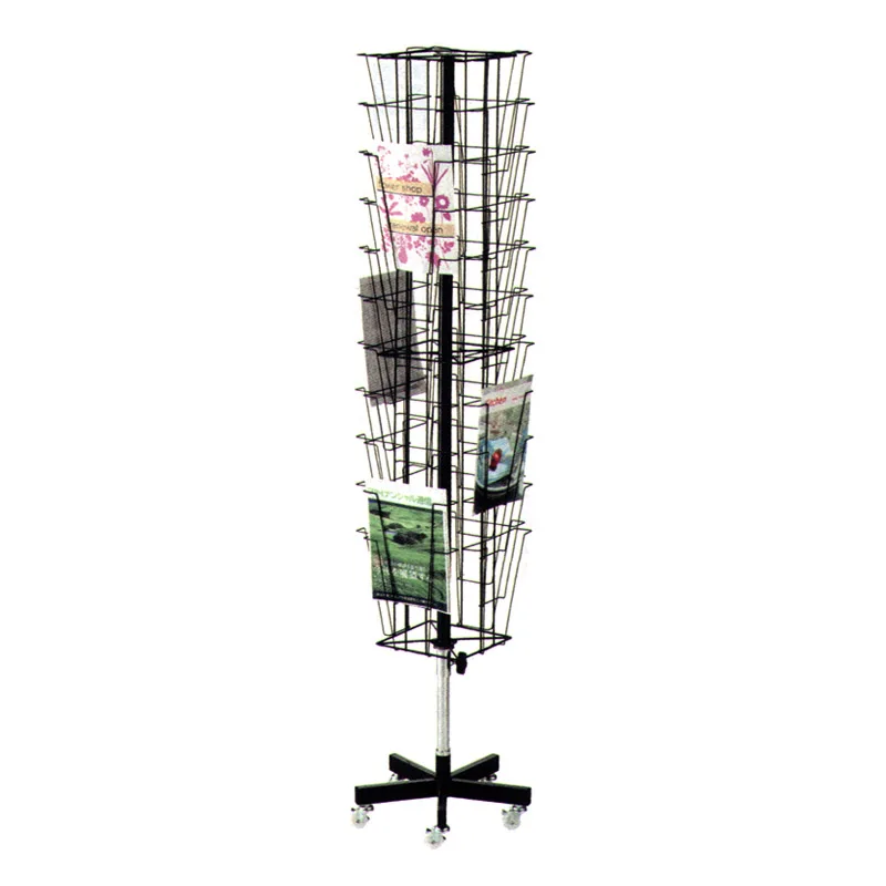 Supermarket Linear Revolving Floor-to-ceiling Seven-story Five-story ...