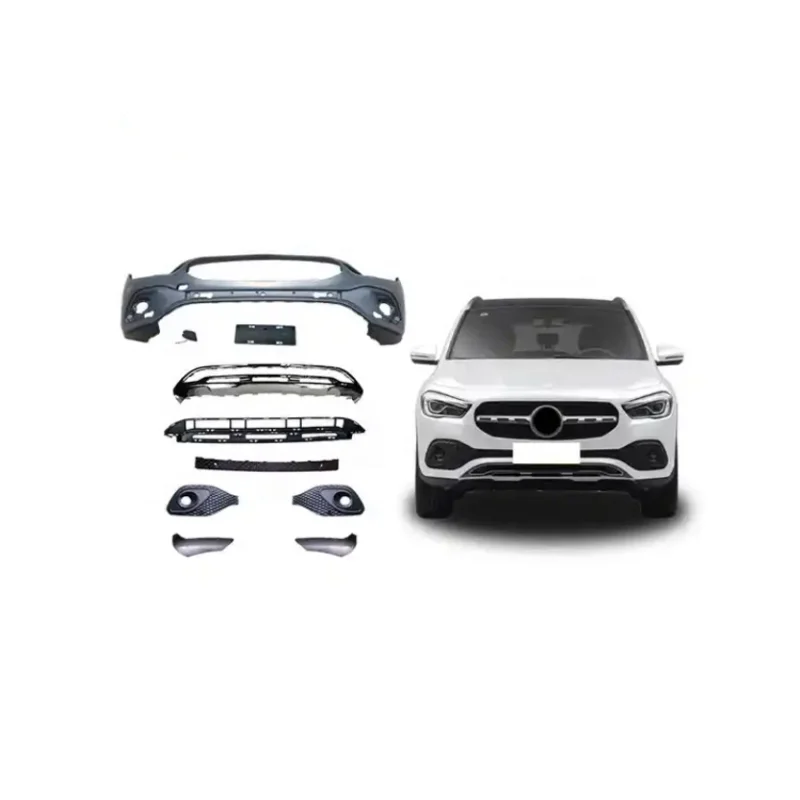 Mercedes Gla Body Kit Tuning Components Conversion Car Parts ...