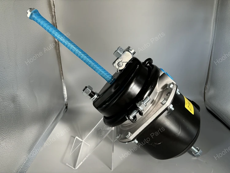 Brake Air Chamber T24/24dd For Semi Trailer And Tractor Truck Parts ...