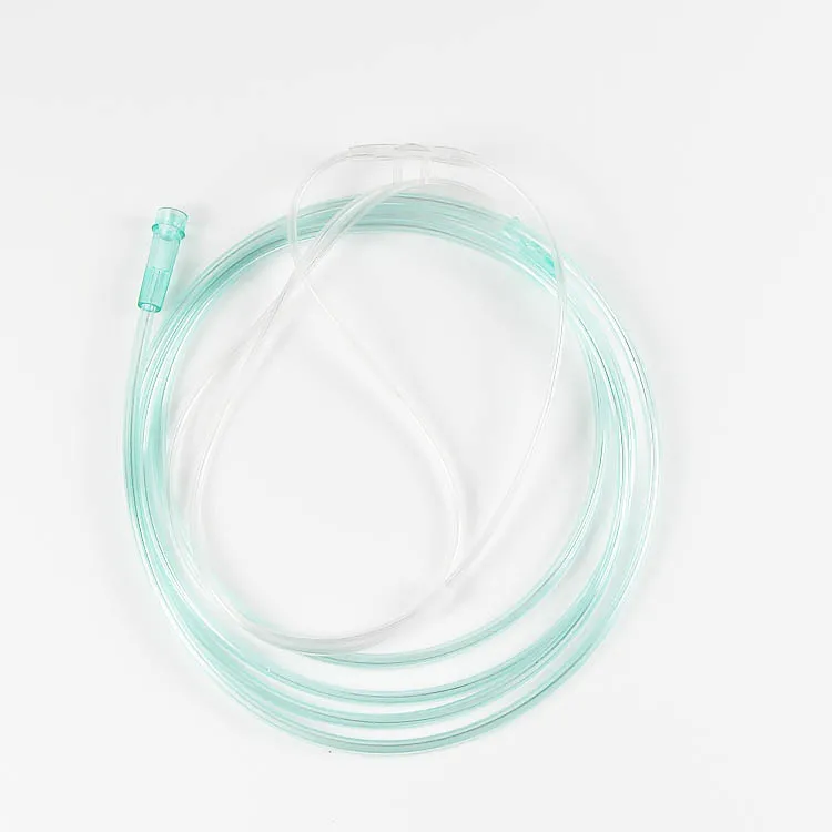 Alibaba.com: Disposable Medical PVC Nasal Oxygen Cannula: CE, BV, ISO ...