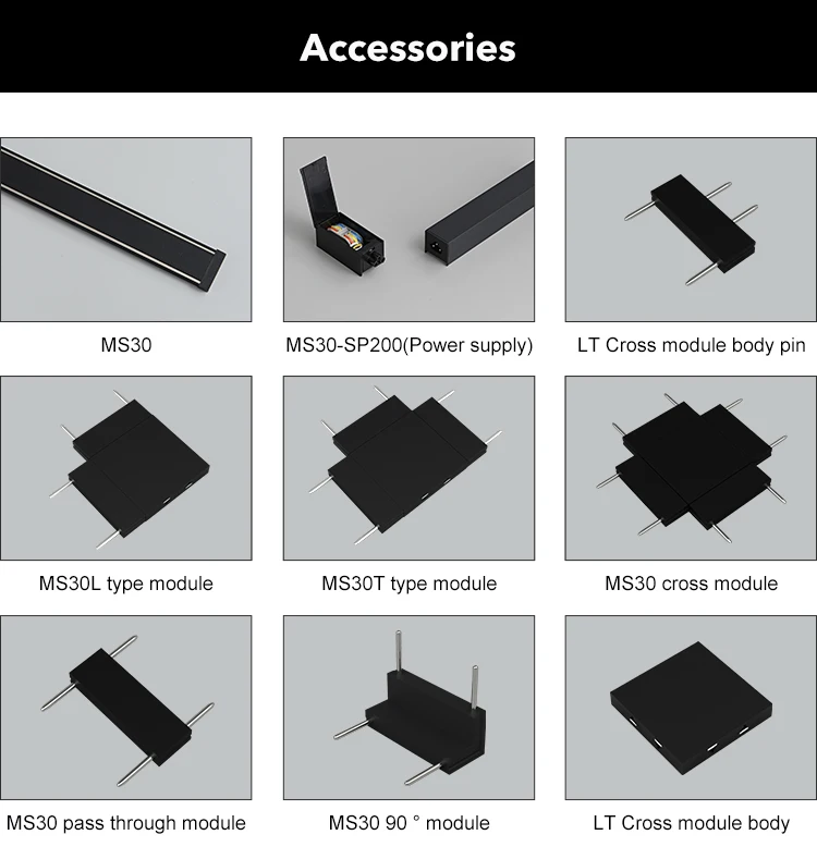 Dglux New Design Adjustable Cob Downlight Spotlight Smd Linear ...