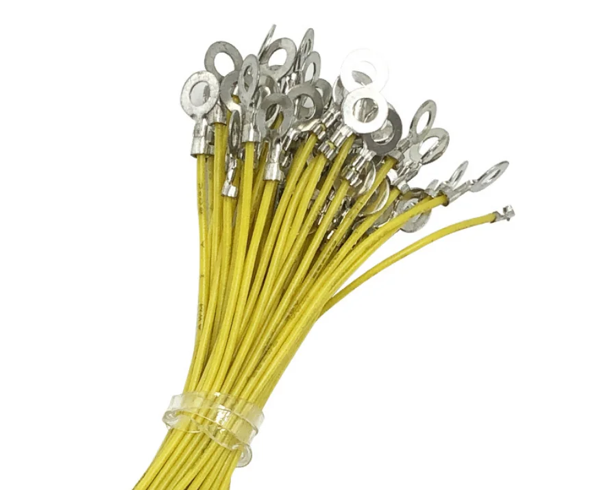 Oem Odm Manufacturer 2.5/3.2/4.2 Ring Terminal Ground Loop Lug ...