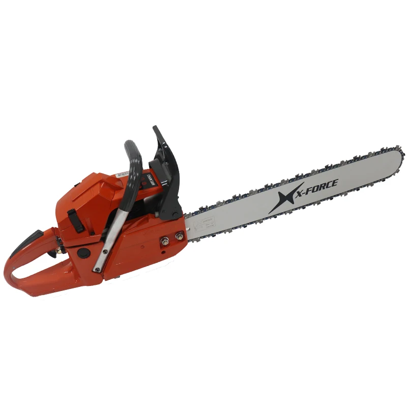 Tree Cutting Machine 65cc Chainsaw 365 With 2stroke Gasoline Engine ...