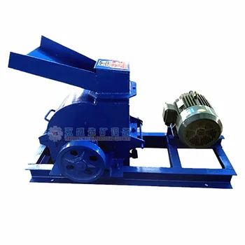 Small Scale Lab Laboratory Stone Rock Hammer Crusher Hammer Mill ...