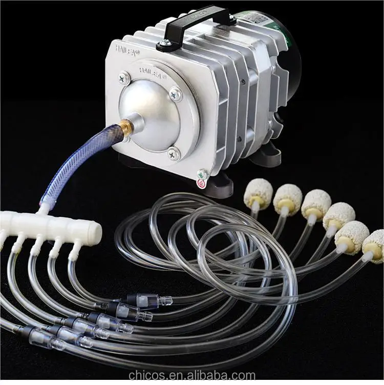 Hailea Air Compressors - Efficient Solutions for Fish Tanks