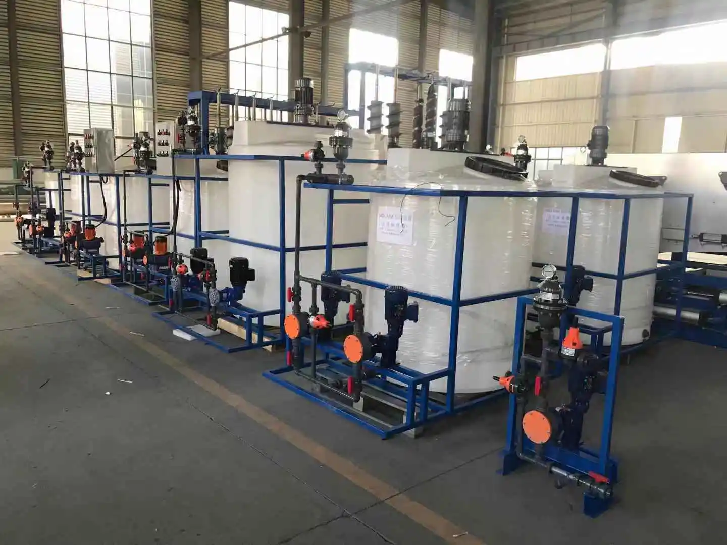 Stainless Steel Rotary Drum Separation Screen Filter Solid Liquid ...