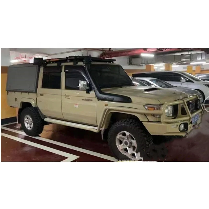 MAICTOP Car Body Kit Pickup Trunk for Land Cruiser Fj79 Lc79 Rear ...