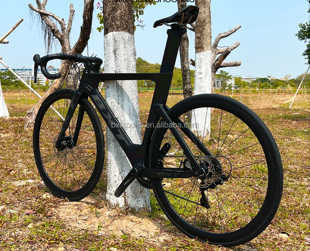 700c Carbon Road Racing Bicycle Hot Selling Shimano R7000 1*11 Speed ...