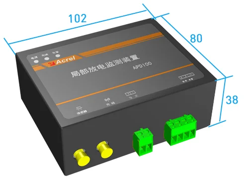 Acel Apd Partial Discharge Monitoring Device For High-voltage ...