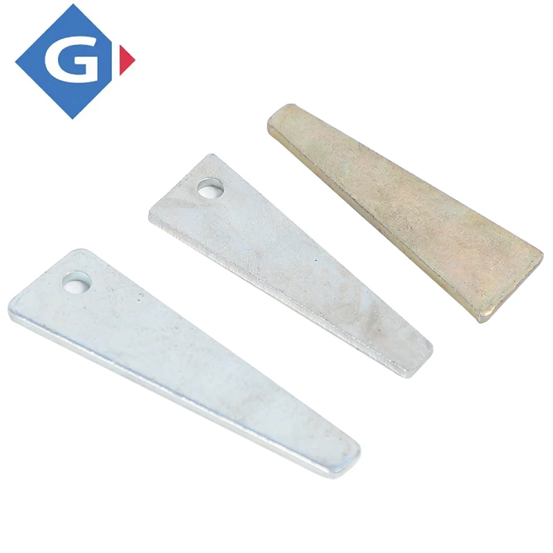 Construction Formwork Accessories Galvanized Wedge Pins Formwork Wedge ...